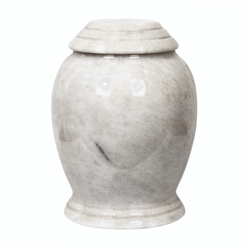 Carrara Marble Cremation Urn – Eternal Urns Australia
