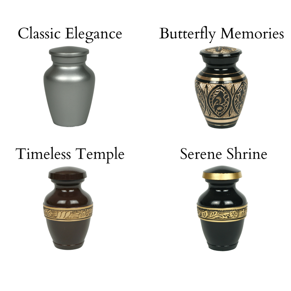 Companion Keepsake Urn & Storage Box Bundle – Eternal Urns Australia