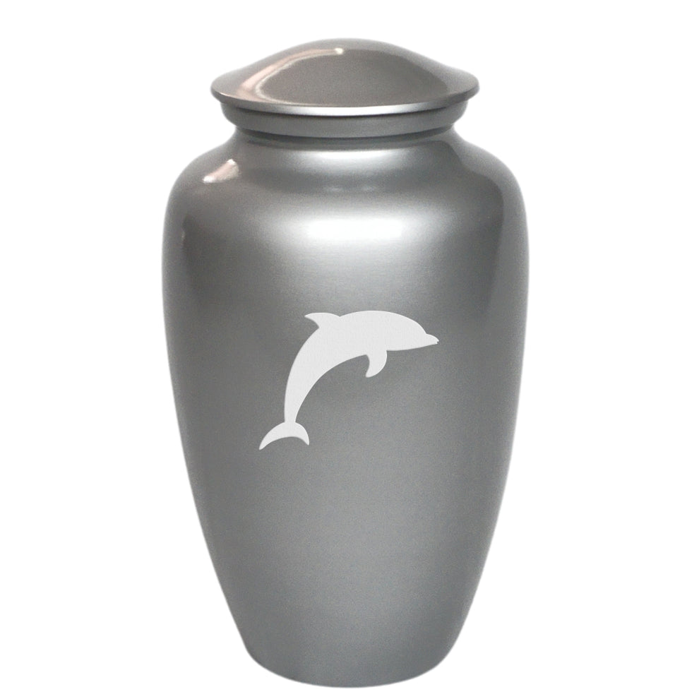 Dolphin Cremation Urn – Eternal Urns Australia