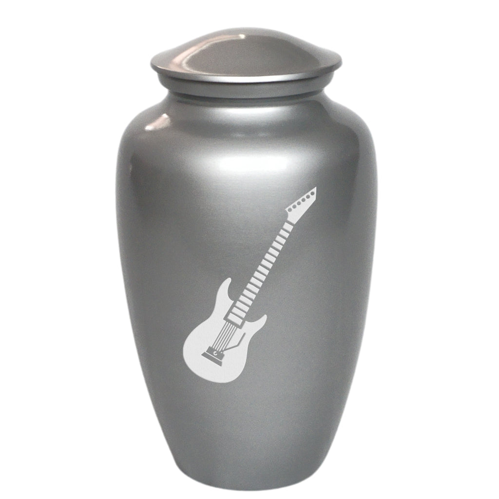 Electric Guitar Cremation Urn – Eternal Urns Australia