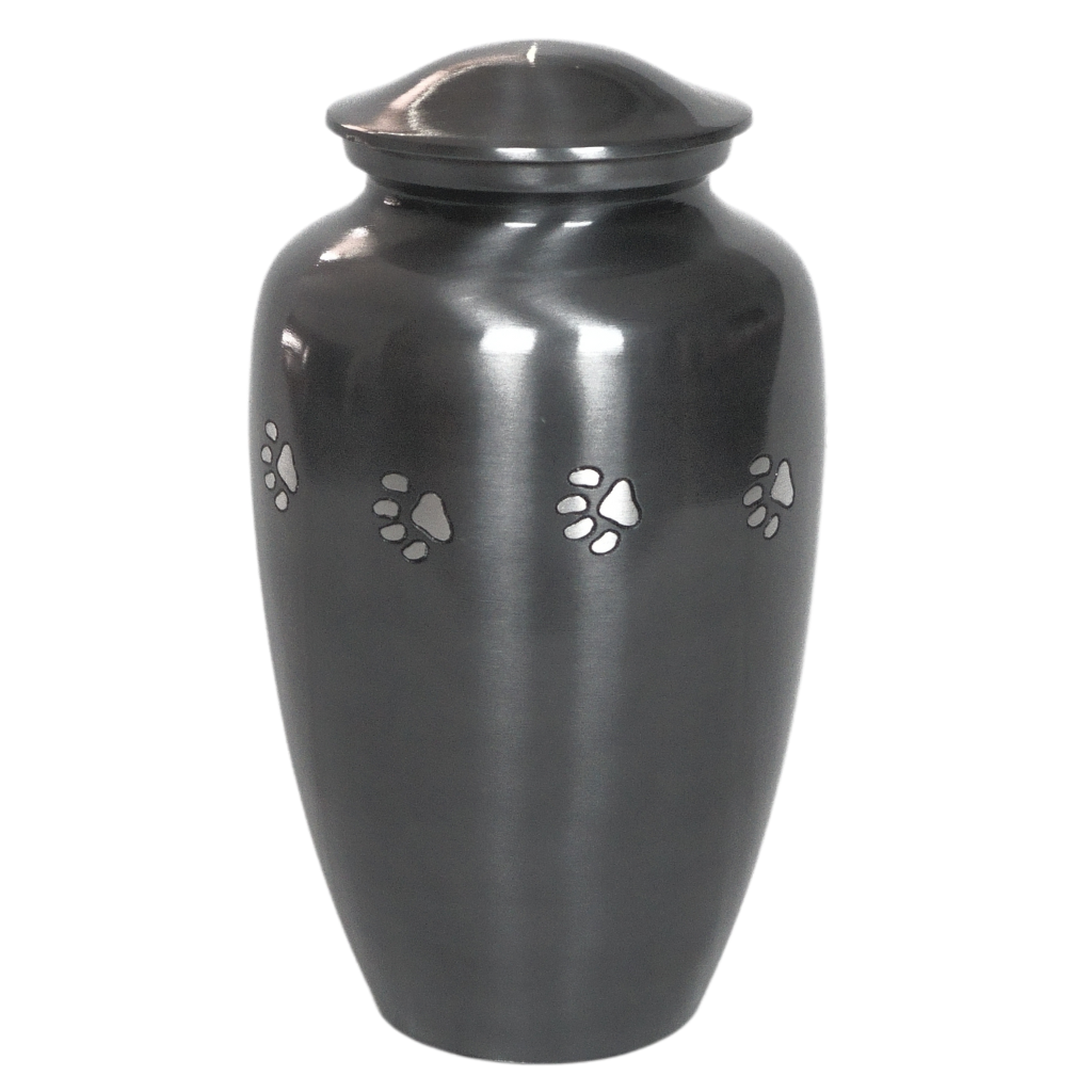 Eternal Pawprint Cremation Urn – Eternal Urns Australia