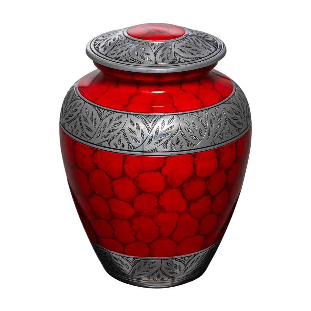 Eternal Ruby Cremation Urn – Eternal Urns Australia