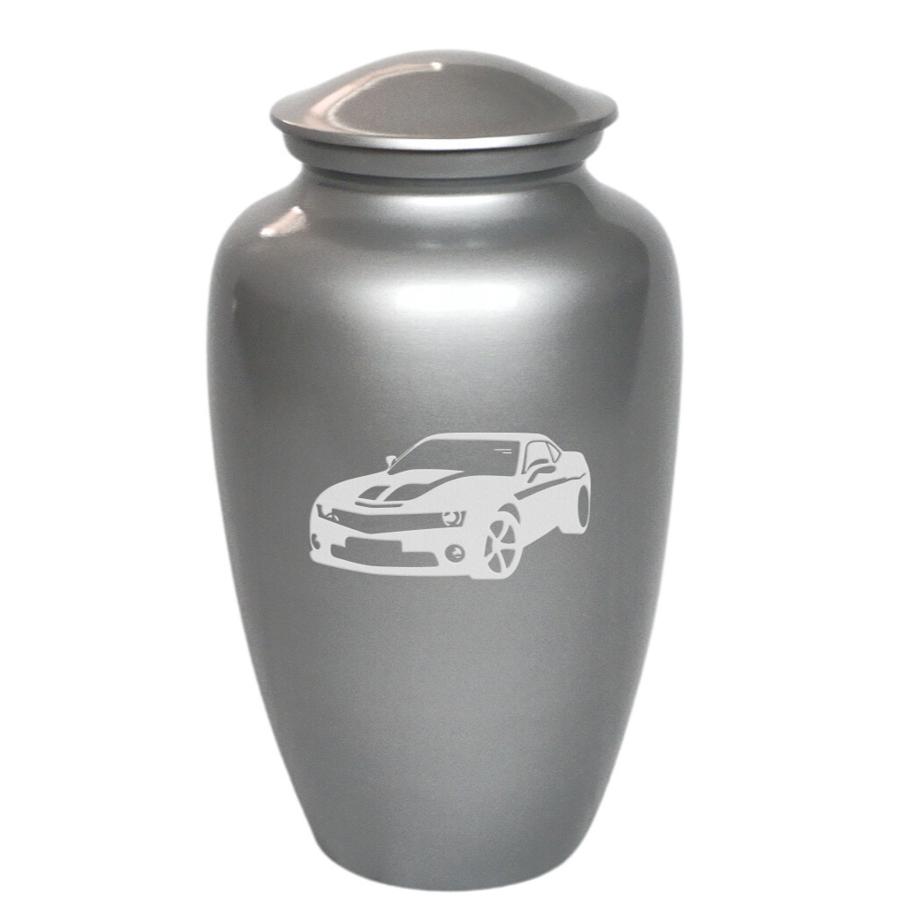 GT Car Cremation Urn – Eternal Urns Australia