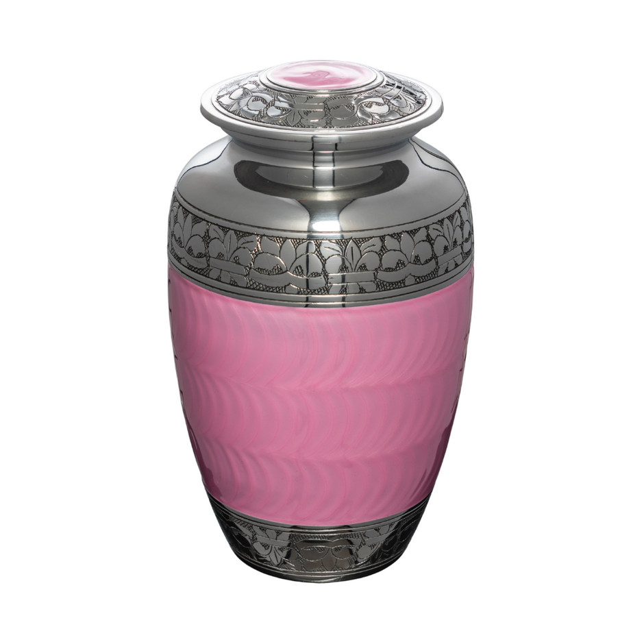 Pink Urns – Eternal Urns Australia