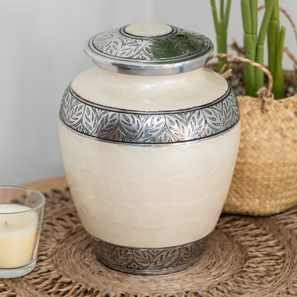 Pearl Memories Cremation Urn – Eternal Urns Australia