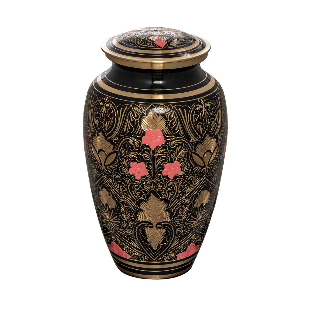 Royal Rose Cremation Urn – Eternal Urns Australia