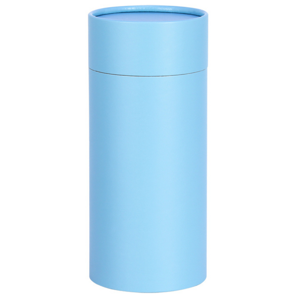 Sky Blue Scattering Tube – Eternal Urns Australia