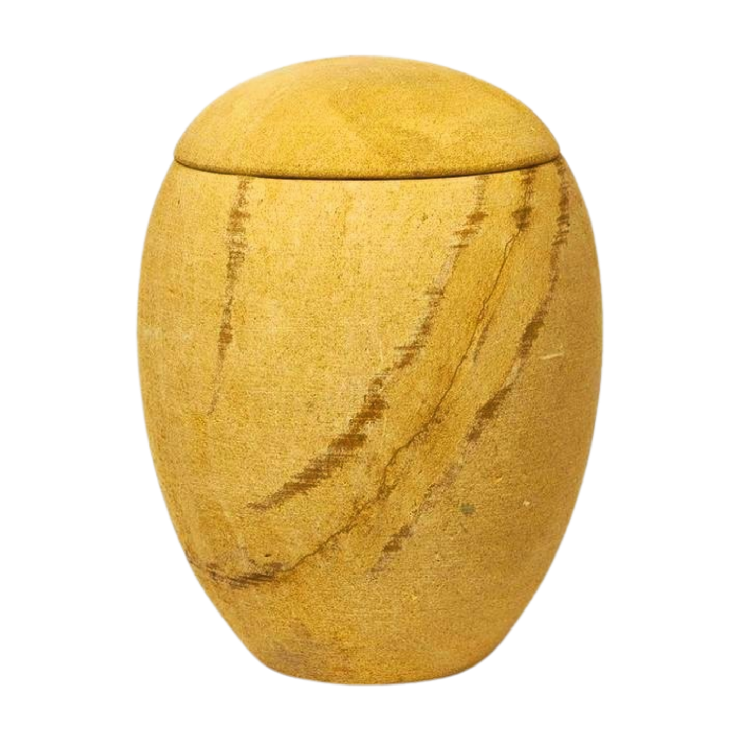 Solace Sandstone Cremation Urn – Eternal Urns Australia