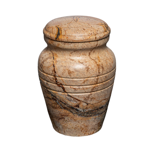 Solemn Stone Cremation Urn – Eternal Urns Australia