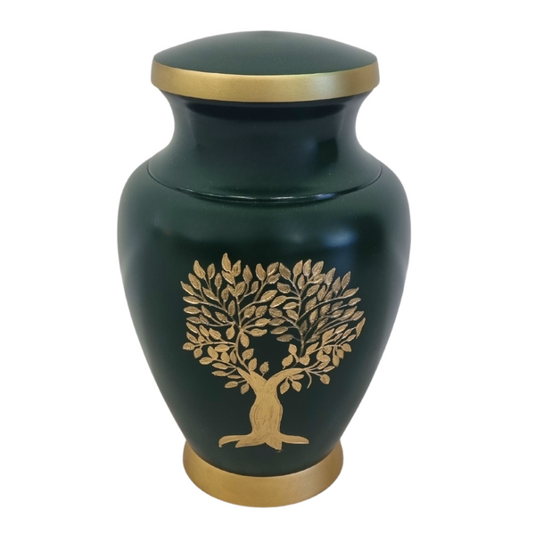 Tree Of Life Cremation Urn – Eternal Urns Australia