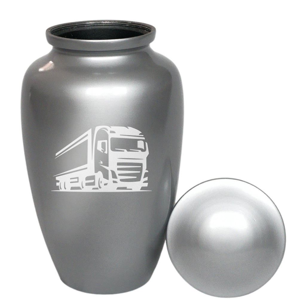 Truckers Truck Cremation Urn – Eternal Urns Australia